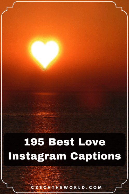 357 Best Love Captions for Instagram to Copy-Paste (in 2023) to Copy ...