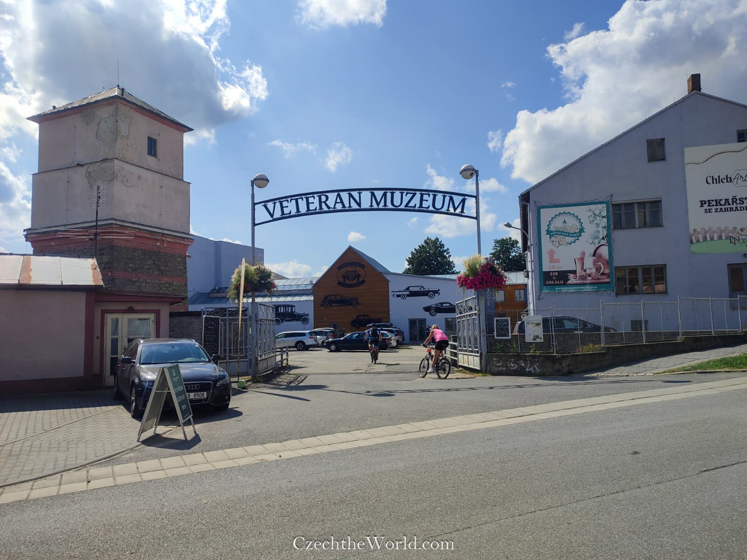 Co vidět v Nové Bystřici a okolí - 17 tipů na výlety (+mapa)